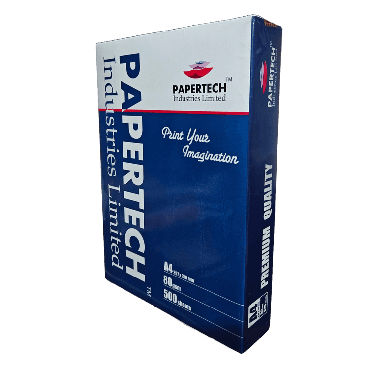 Papertech A4 Primium paper | Selim Papers